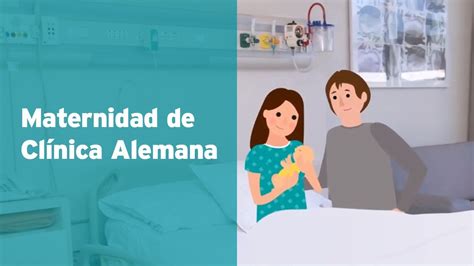 Conoce Nuestra Maternidad Cl Nica Alemana Youtube