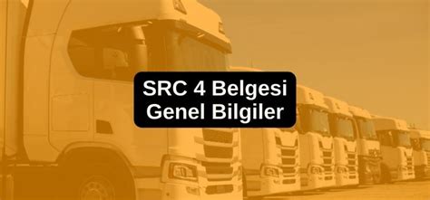 fiyat Src Belgesi 2024 Src Belgesi Fiyat ve Alma Şartları Nasıl Alınır
