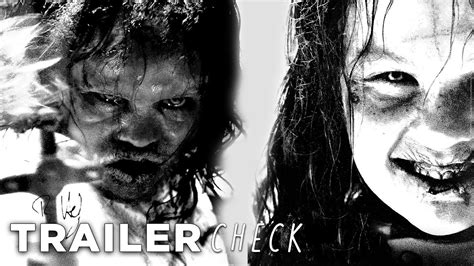DER EXORZIST BEKENNTNIS Trailer 2 German Deutsch 2023 YouTube