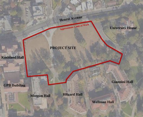 Construction Progress For Uc Berkeleys Gateway Building San