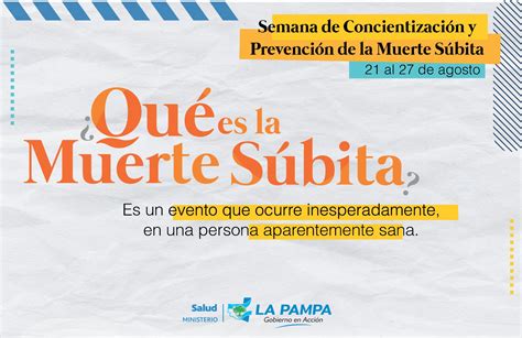 APN La Pampa En El Marco De La Semana De La Lucha Contra La Muerte
