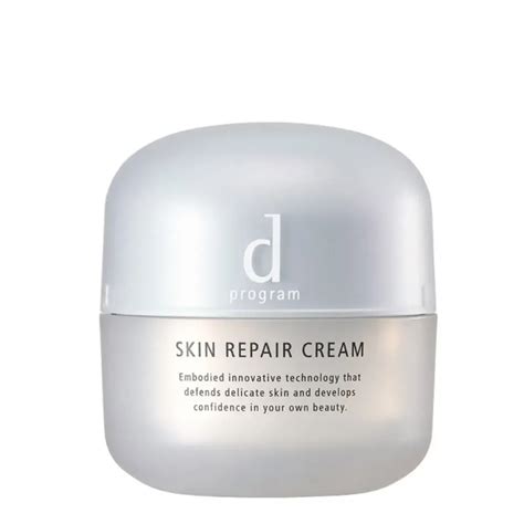 Kem Dưỡng Phục Hồi Da D Program Skin Repair Cream 45G