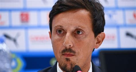 OM deux départs imminent à Marseille Longoria lance le dégraissage