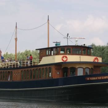 Een Rondje IJsseldelta Met De Veerman Van Kampen Ontdek De IJsseldelta