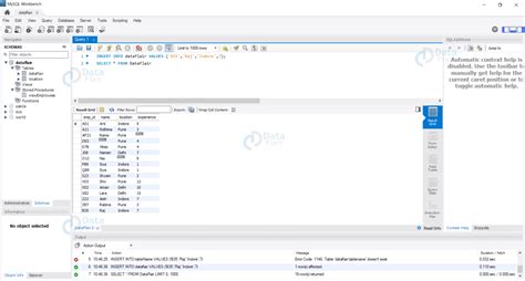 Sql Clauses And Its Types Syntax And Example Part Dataflair