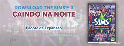 Download The Sims 3 Caindo na Noite Late Night em Português Serial