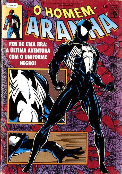 Gibis Clássicos Homem Aranha 1ª Série n 105 Editora Abril