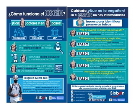 Cómo se usa el SISBEN 4 Beneficios del Sisben