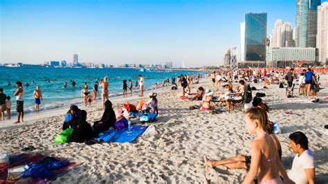 Free Images Fun Beach Vacation Tourism Crowd Spring Break Summer Water Sun Tanning