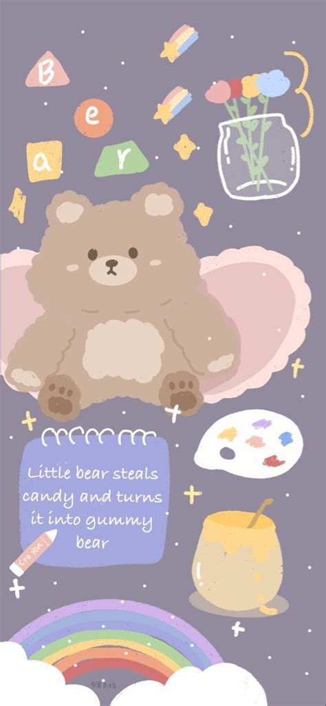 736 Wallpaper Lucu Dan Estetik Picture MyWeb