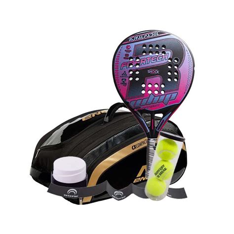 Royal Padel RP 790 Whip Woman 2019 Las 40 Principalas