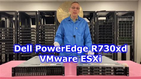 Dell PowerEdge R730xd VMware ESXi How To Install VMware ESXi 7 0 3