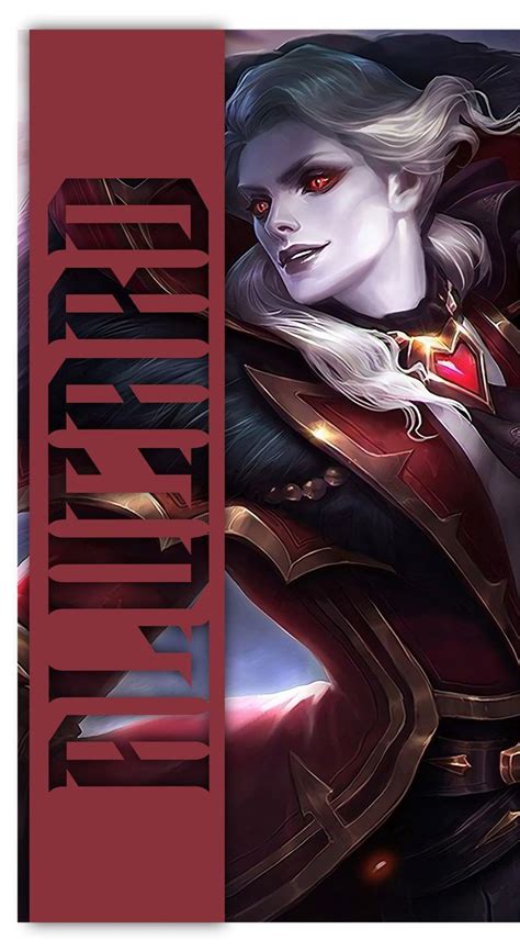 Alucard Mobile Legends Wallpaper Movies Movie Posters Art Art