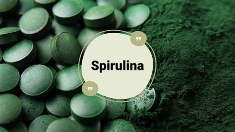 Spirulina właściwości zdrowotne Dieta pudełkowa Pomelo