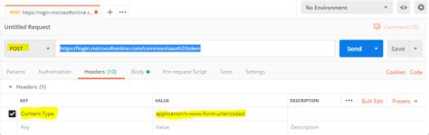 how to call the power bi rest api from postman carl de souza