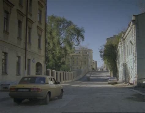 IMCDb Org 1997 GAZ 3110 Volga In Belyy Tanets 1999