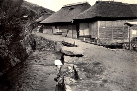 100年前の日本では庶民はどのように暮らしていた第一次世界大戦中でもある大正時代の庶民の暮らしぶりを知ることができる歴史的に貴重な写真の