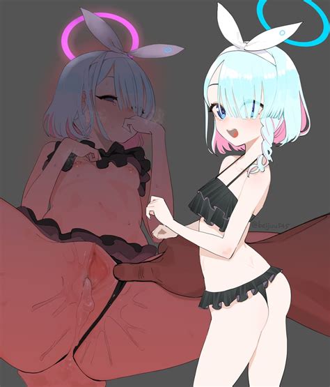 Arona Blue Archive Drawn By Beijuu Danbooru