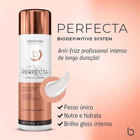 Borabella Perfecta Progressiva Bio Definitive 12 Oils 1 Litro Sol