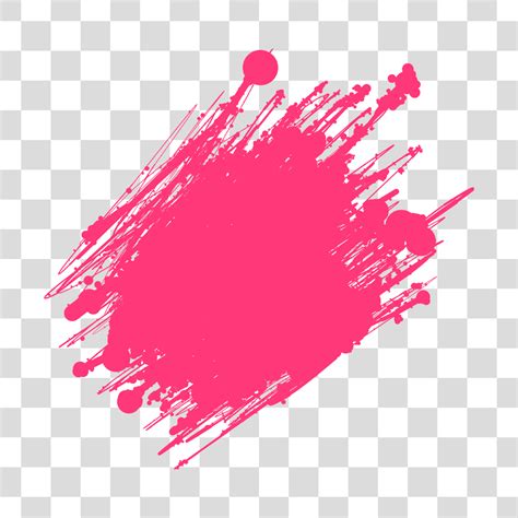 Respingos De Tinta Png BRAINCP