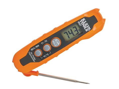 Klein Tools Dual IR Probe Thermometer IR07