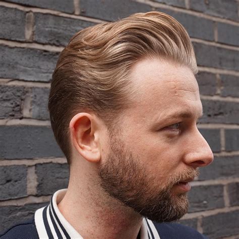 7 Fabulous Mens Hairstyles For Receding Hairline 2017