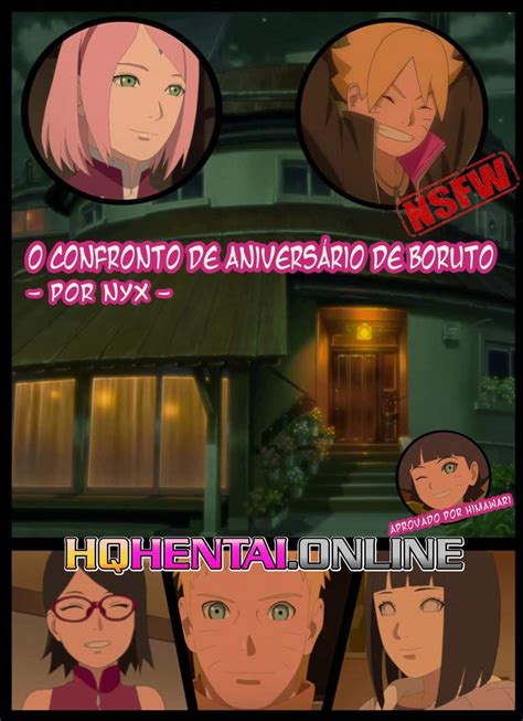Boruto Comendo A Bunda Da Sakura E Gozando Gostoso Simpsons Hentai