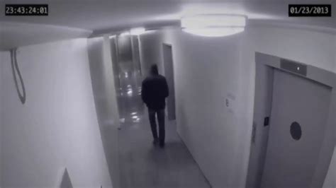 Paranormal Activities Caught On Camera Part Youtube