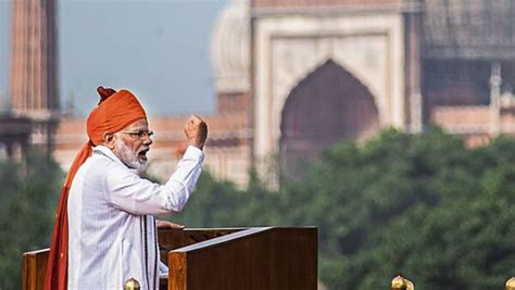 Independence Day A Look Back At Pm Modis Big Announcements