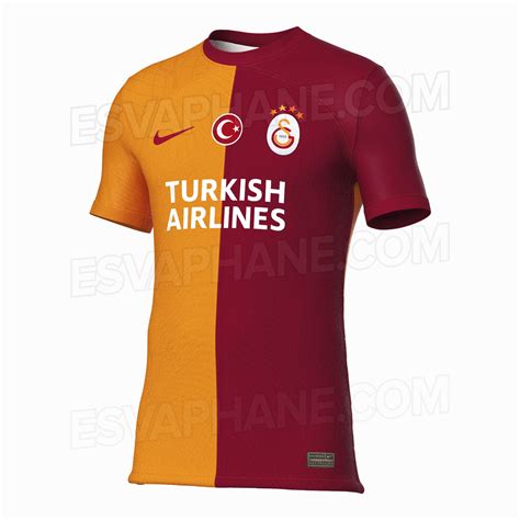 Galatasaray 23 24 Nike İç Saha ve Deplasman Formaları SIZDI esvaphane