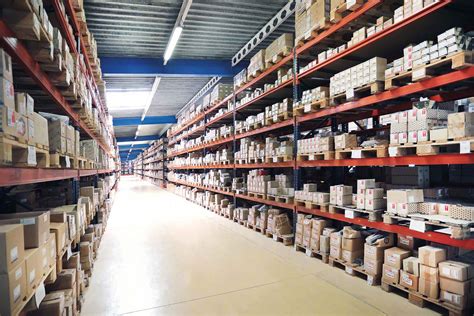 Qué métodos de gestión de stocks existen Mecalux pe