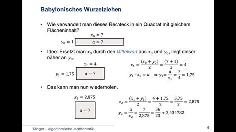 101 Das Heron Verfahren YouTube