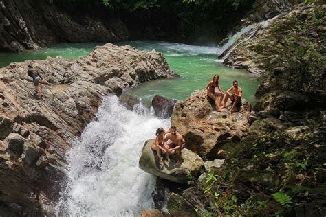 Tripadvisor Tour De Aventura A La Cascada Pozo Azul Ofrecido Por