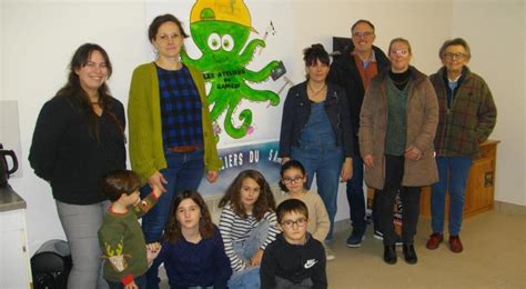Faye L Abbesse Une Nouveaut Les Ateliers Du Samedi Au Foyer Des