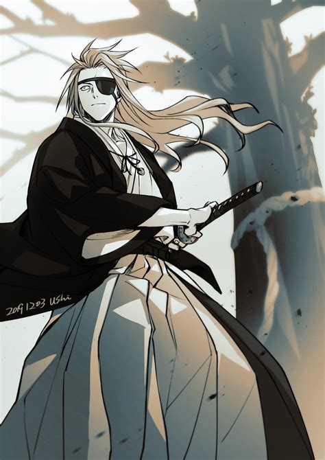 Yamada Asaemon Eizen Jigokuraku Drawn By Ushi 424 Danbooru