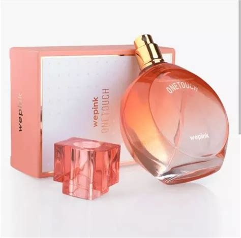 Perfume Virginia Fonseca One Touch Wepink Parcelamento Sem Juros