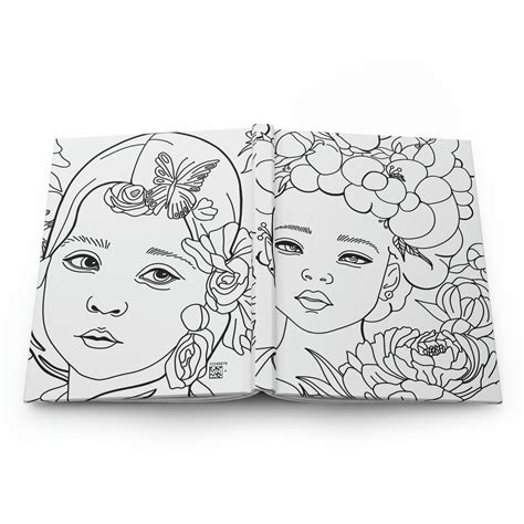 Erotic Art Notebook Of Naked Woman Notebook African American Etsy