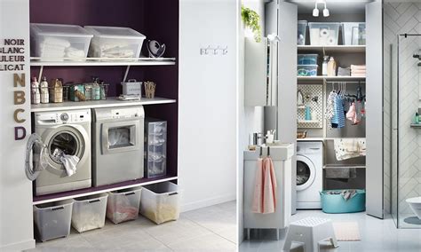 Aménagement buanderie 20 idées pratiques pour vous organiser