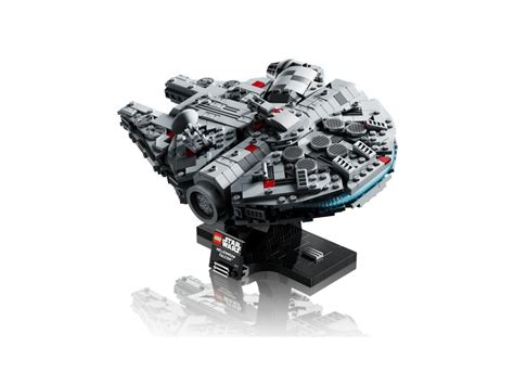 LEGO 75375 Star Wars Sokół Millennium najlepsza cena opinie sklep
