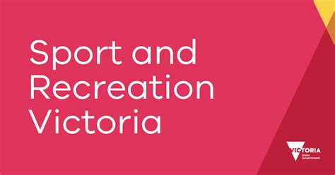 New Opportunities For All Abilities Sport And Recreation Sport And Recreation Victoria