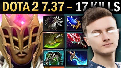 Legion Commander Gameplay Miracle With 17 Kills And Aghs Dota 7 37