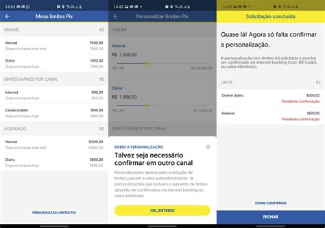 Aumentar limite do Pix no Nubank e grandes bancos é mais fácil do que