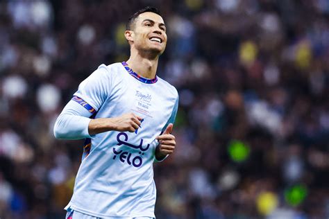 Vid O Le Magnifique Coup Franc De Cristiano Ronaldo Avec Al Nassr