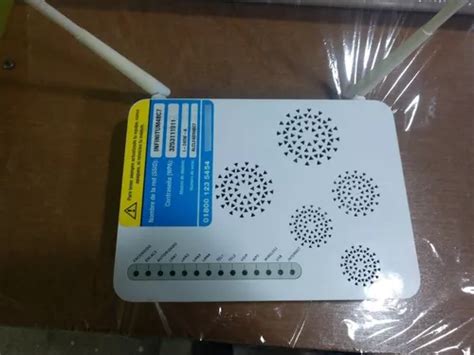 Modem Router Alcatel Lucent I Wa Fibra Banda Usado Mercadolibre