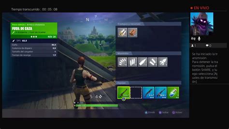 Transmisión de PS4 en vivo de angelbenjamin200 YouTube