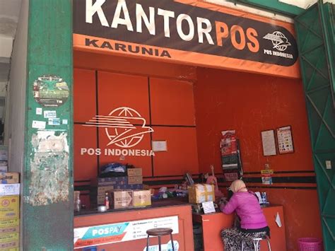 Data Lokasi Pos Indonesia Di Gunung Kidul Cek Resi Ongkir