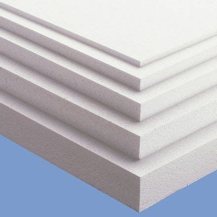 Panneaux de polystyrène expansé EPS pour l isolation thermique dans