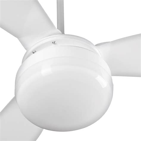 Ventilador de Teto Ventisol Fênix Premium Branco 3 velocidades 220V