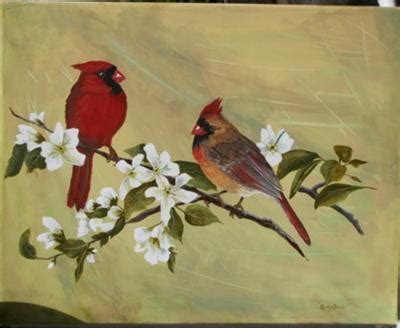 Bird Painting Easy At PaintingValley Explore Collection Of Bird