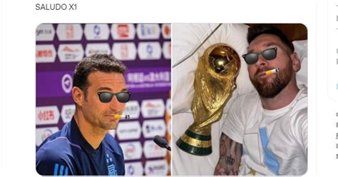 Los Memes Del Triunfo De La Argentina Ante Canad En La Copa Am Rica